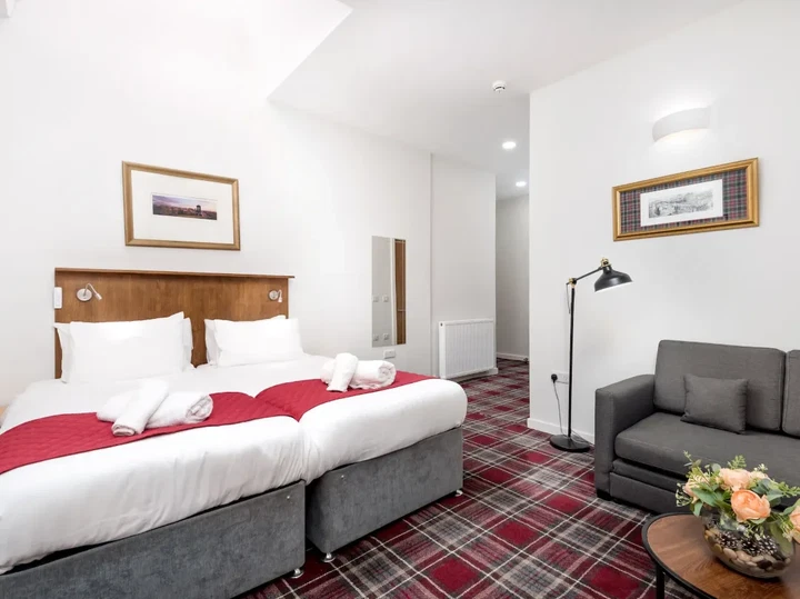 Smith Place Hotel - Leith