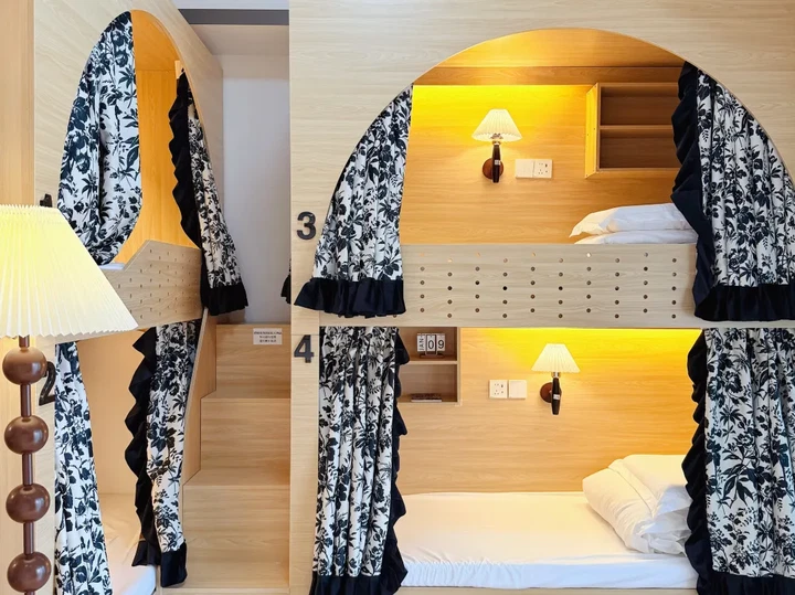 Sept All Girls' Hostel - 