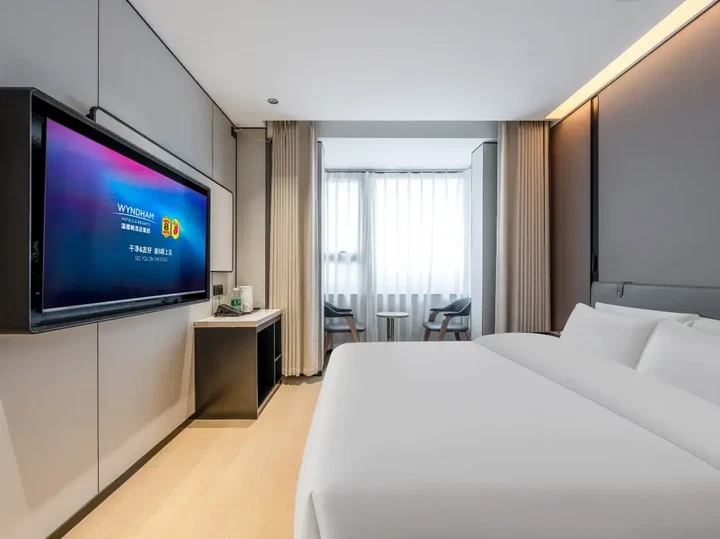 Super 8 Hotel Premier - Chaoyang