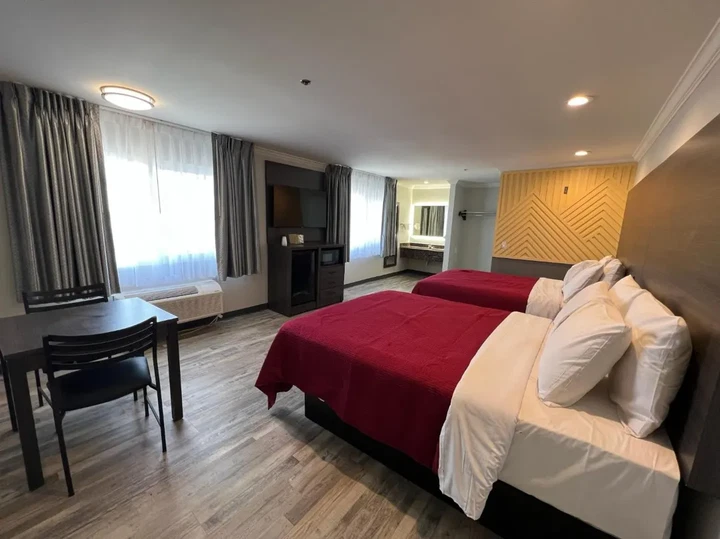 Cloud 9 Inn Lax - Inglewood