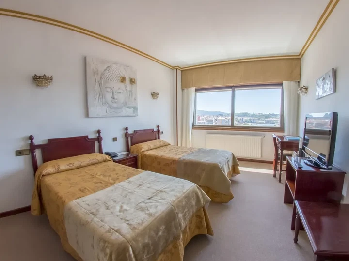 Hotel Don Pepe - Pontevedra