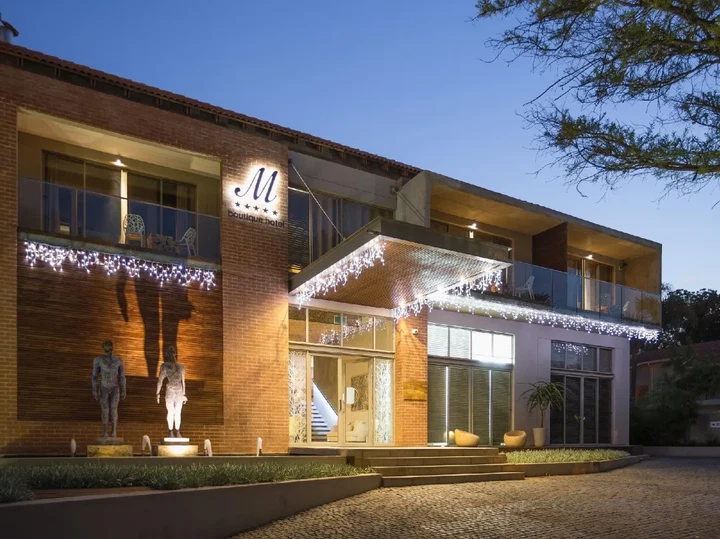 Menlyn Boutique Hotel - Centurion