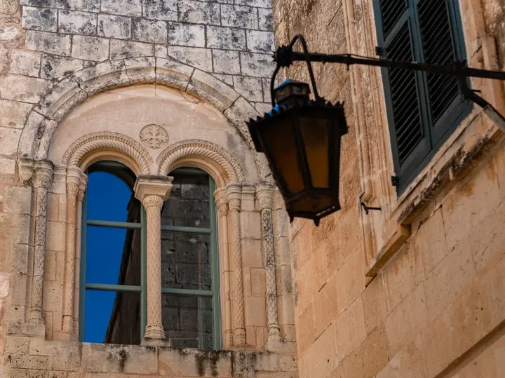 Palazzo Bifora - Malta