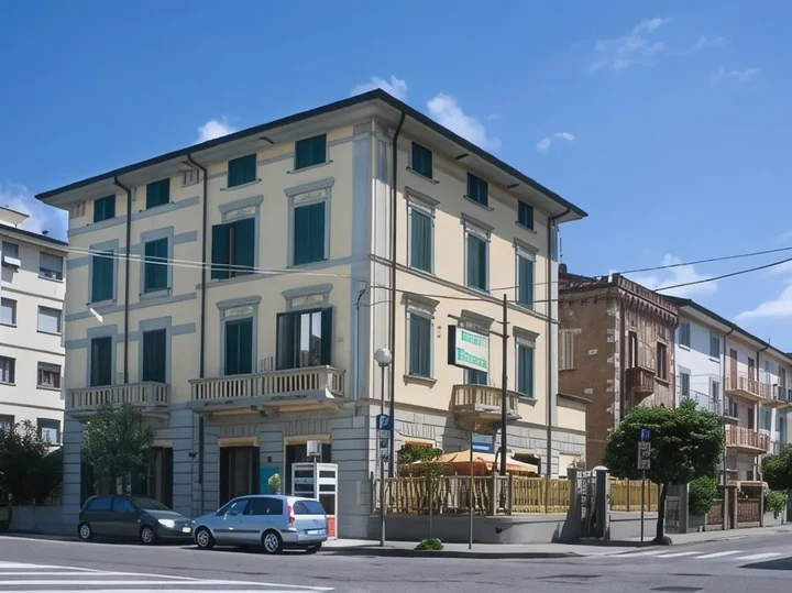 Albergo Vittoria - Viareggio