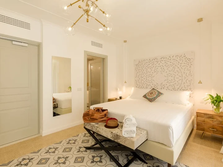 Casaunoe Boutique Hotel - Olbia