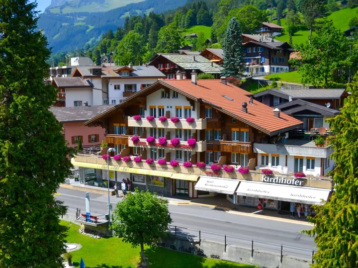 Hotel Grindelwalderhof - Grindelwald
