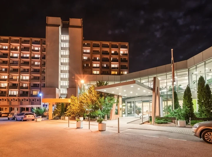 Hunguest Hotel Gyula - Gyula