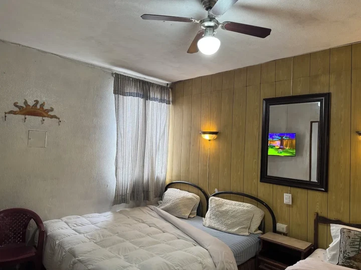 Hotel Metropolitano - Ciudad de Guatemala