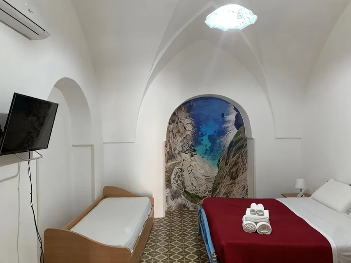 Palazzo De Donno N01 - Santa Cesarea Terme