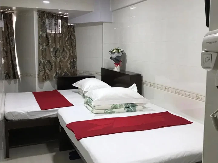 Wing Lee Guest House - Hong Kong