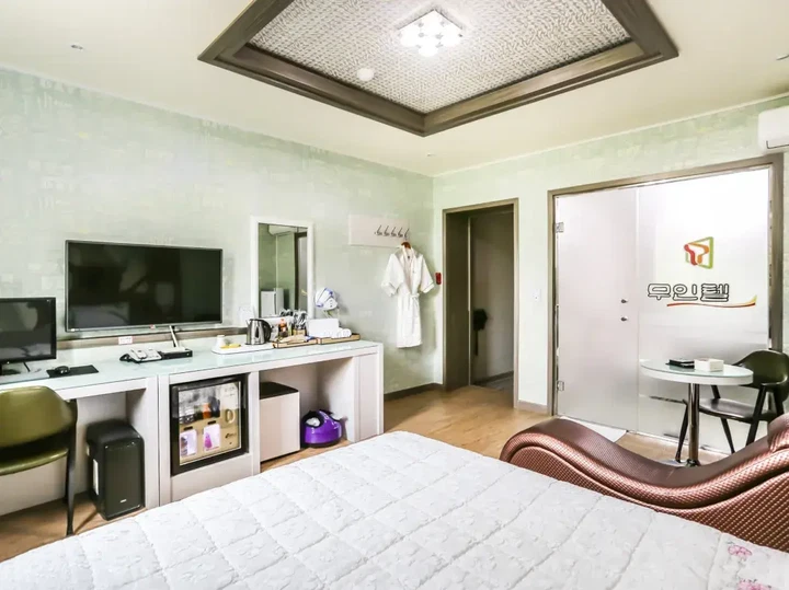 Jeju T Self Check-in Motel - 제주시