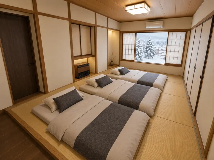 Check Inn - Yuzawa