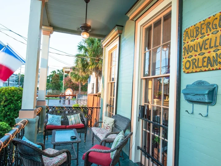 Hostel Auberge Nola - New Orleans