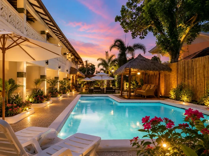 Alona Garden Suites - Panglao