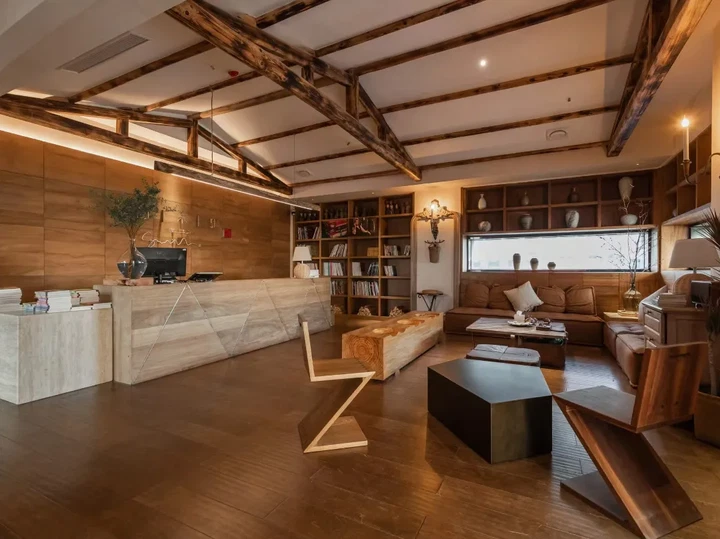 Shanheli Chaji Aesthetic Hotel Mixc Branch - Kaohsiung City
