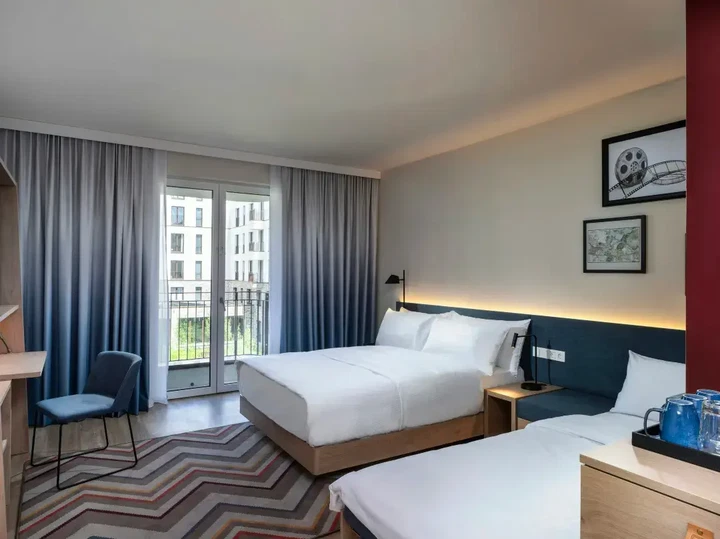 Hampton By Hilton Bremen North - Schwanewede