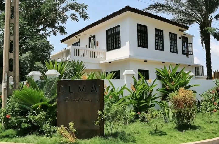 Olma Colonial Suites - Accra