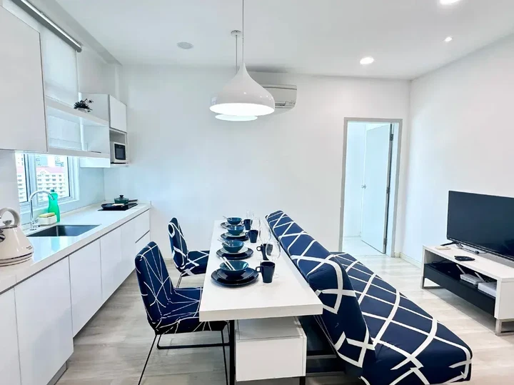 Straits Garden Suite Penang - Penang