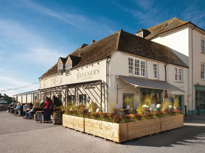Havener's - Fowey
