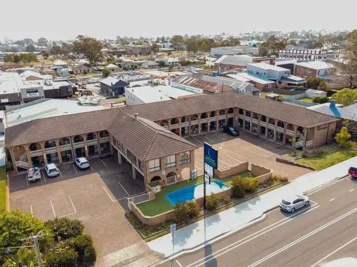 Cumberland Motor Inn - New South Wales