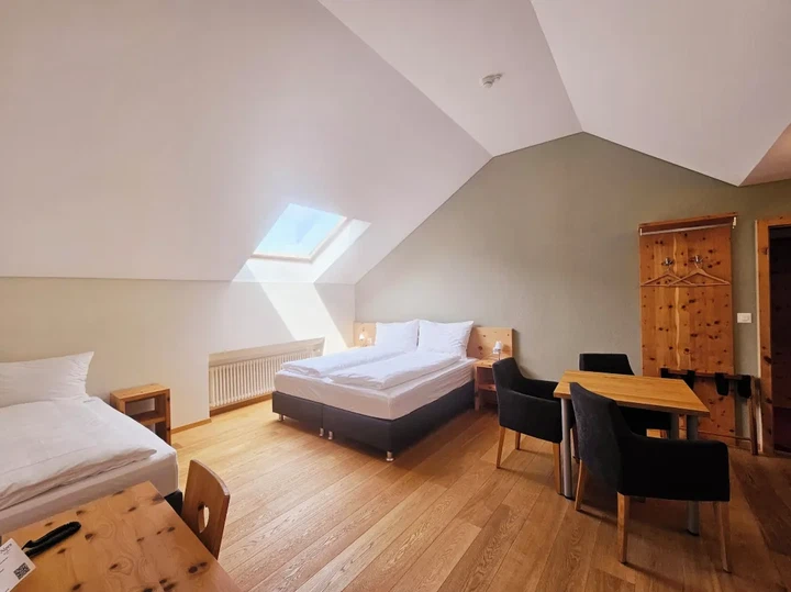 Hotel Alpenstadt - Coire