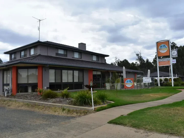 Meninya Palms Resort Moama - New South Wales