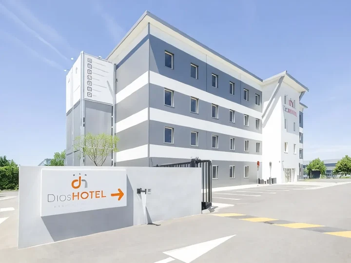 Dios Hôtel - Toulouse Nord - Saint-Alban