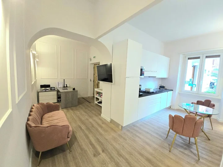 Aurelia Garden Rooms By Tei - Vatican City