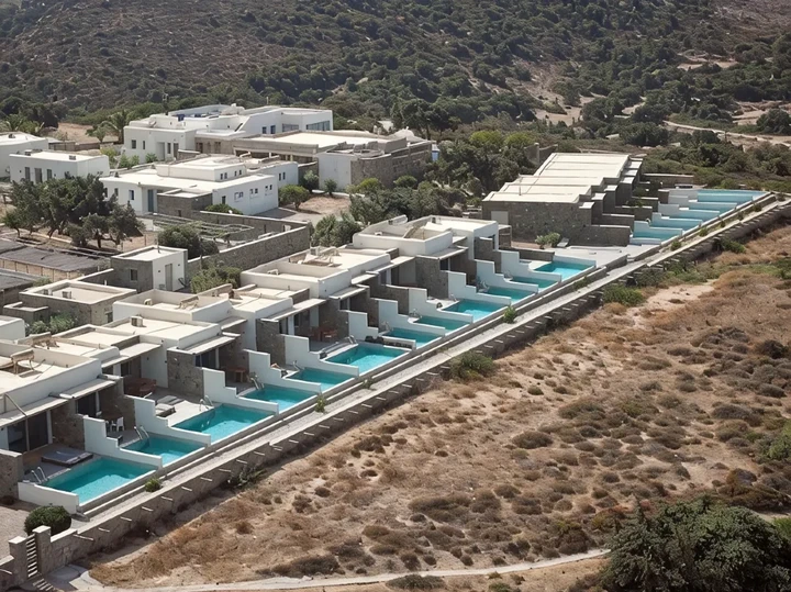 Hotel Milos Sea Resort - Milos