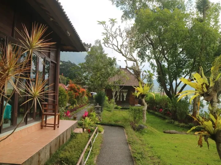 Batur Green Lakeview In Kintamani Bali - Kintamani