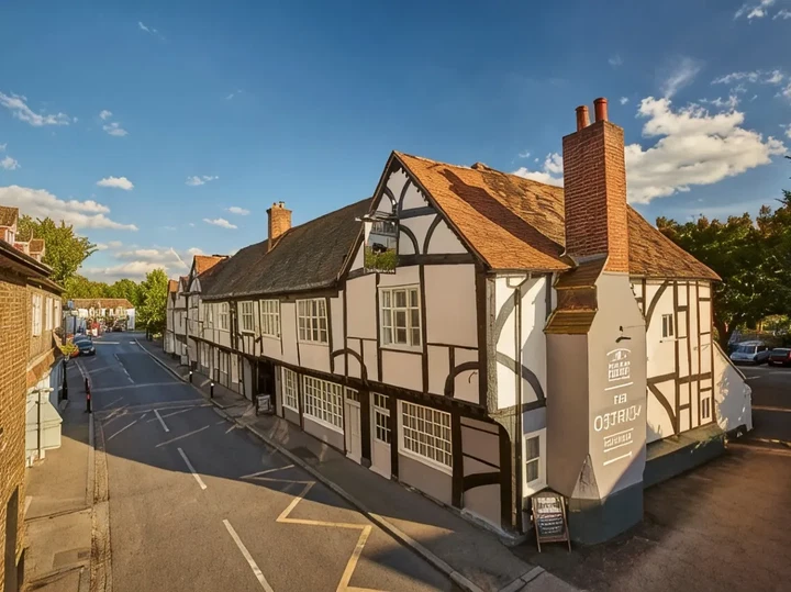 The Ostrich Inn Colnbrook London Heathrow - Berkshire