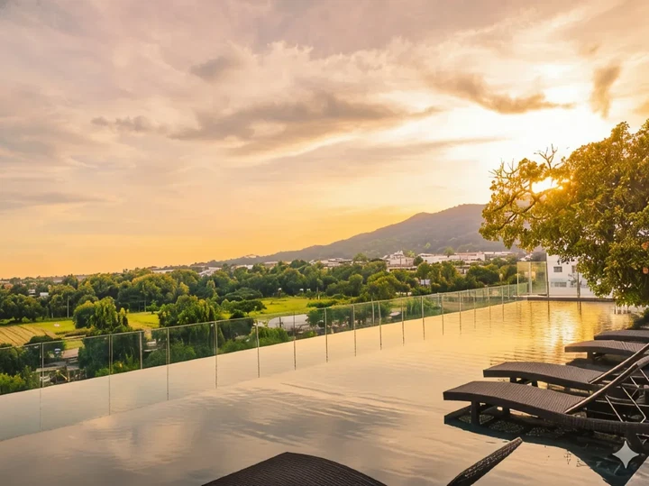 Mountain View@nimman12 Hotel & Resort - Chiang Mai, Thailand