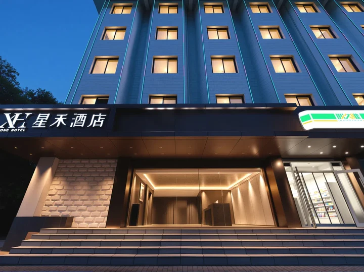 Xinghe Hotel - Xi'an