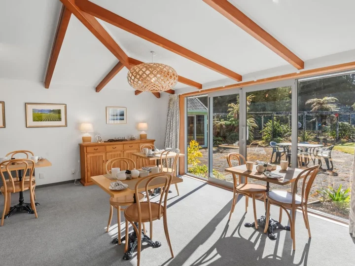 Woodland Glen Lodge B&b - Hokitika