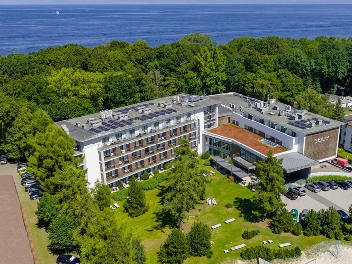 Shuum Boutique Wellness Hotel - Kołobrzeg