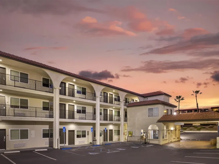 Best Western San Diego Pacific Beach/mission Bay - San Diego, CA