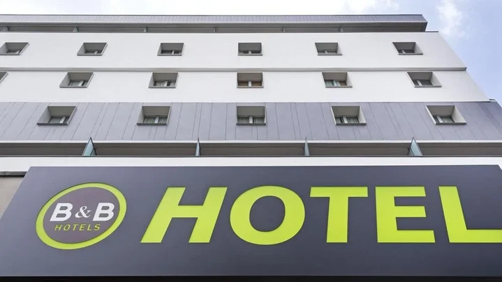 Hotel Real Fini Via Emilia - Módena