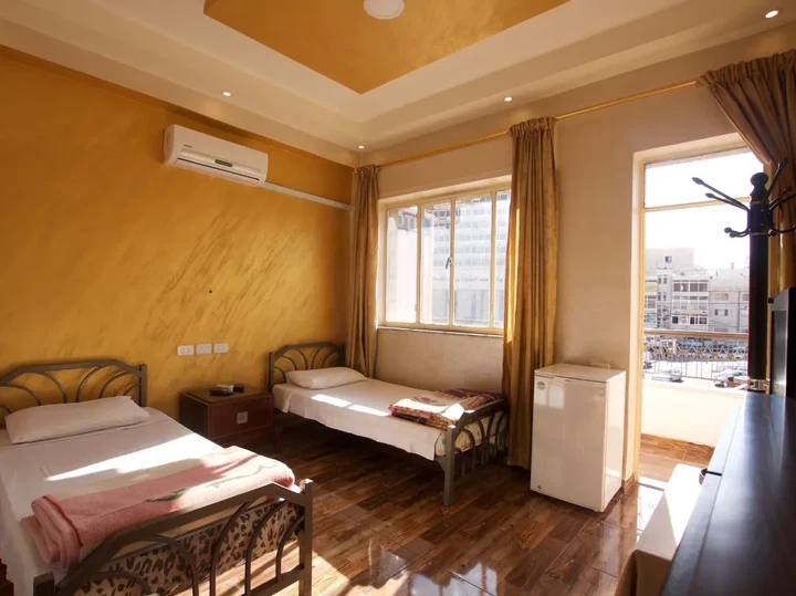 Shurooq Shams Hotel & Tours By Sunrise - Amman
