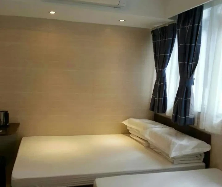 Hong Kong Full Harvest Inn - Sheung Wan