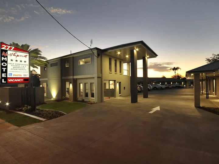 Northpoint Motel Apartments - Toowoomba