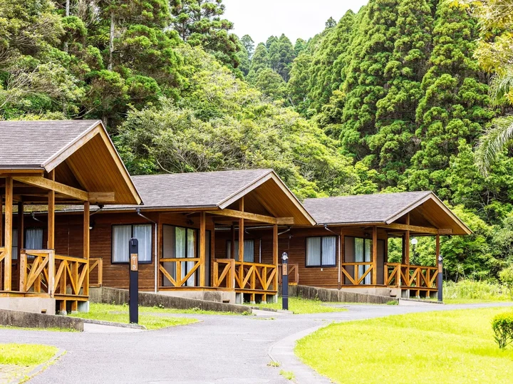 Miyazaki Shirahama Auto Campsite - Japan