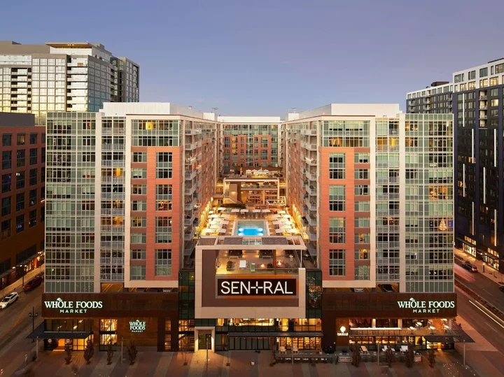 Sentral Union Station - Westminster, CO