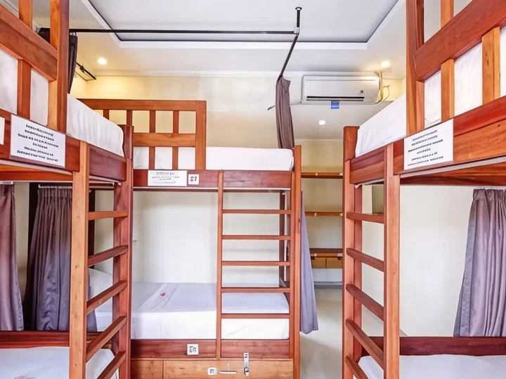 Castaway Hostel - Canggu