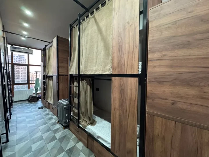 Roof Hostel - Bishkek