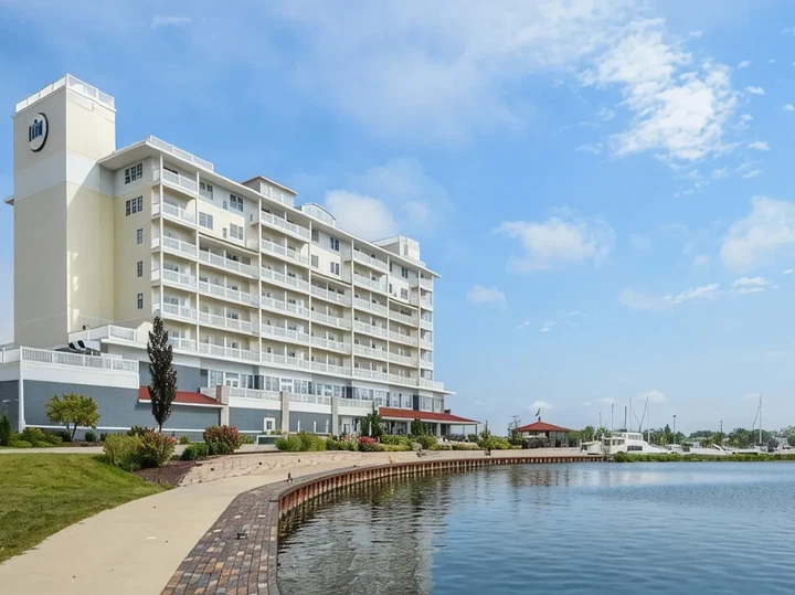 The Inn At Harbor Shores - Berrien Springs, MI