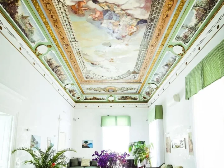 Hotel Napolimia - Naples, Italie