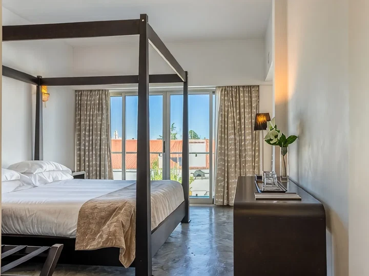 Hotel Solar Dos Mascarenhas - Vila Viçosa