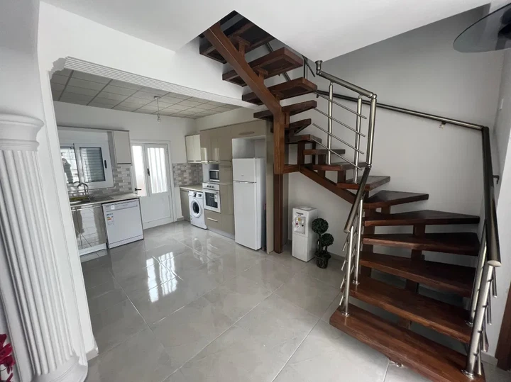 Spacious Comfortable Home At The Heart Of The City - Girne