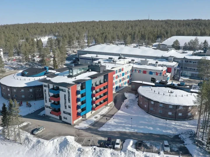 Santasport Resort - Lapland