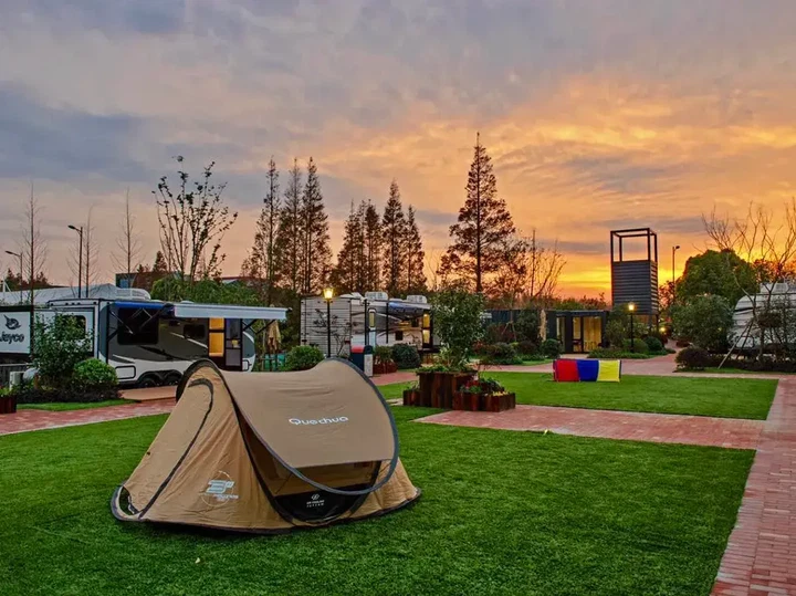Linjia Campsite - 上海